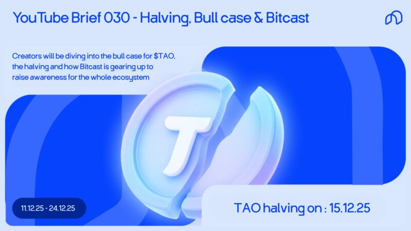 Bitcast - Subnet Alpha